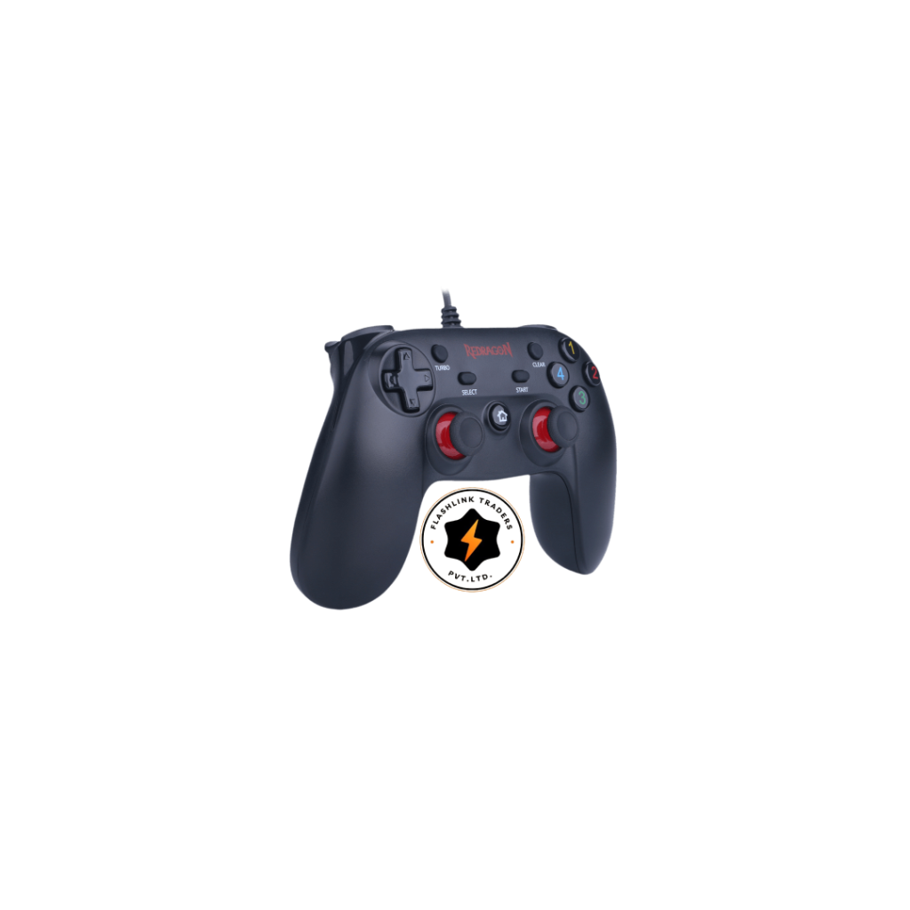 Redragon Saturn G807 Wired Gamepad for PC, PS3 Joystick