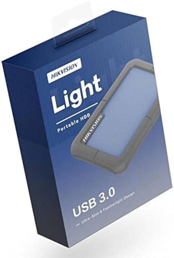 Hikvision EHDD T30 1TB Portable Hard Disk