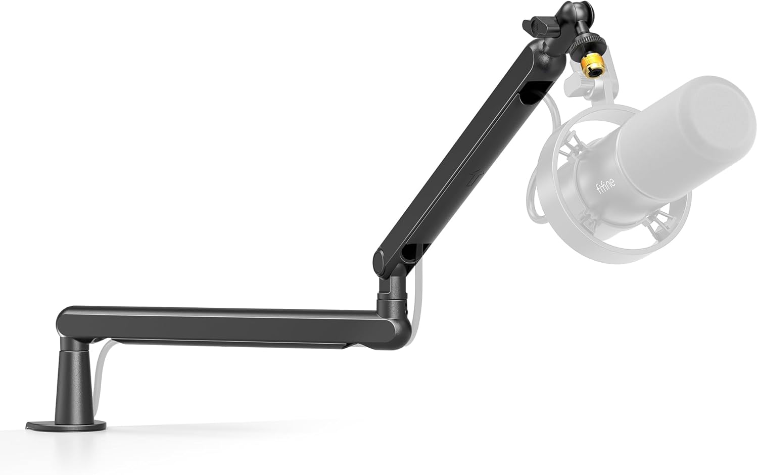 FIFINE BM88 Low-profile Microphone Arm Stand
