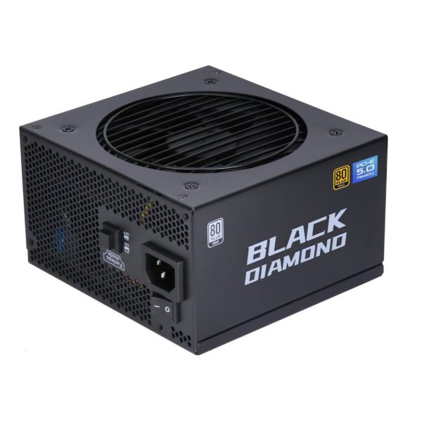 SAMA Black Diamond 850W 80plus Gold PC Power Supply