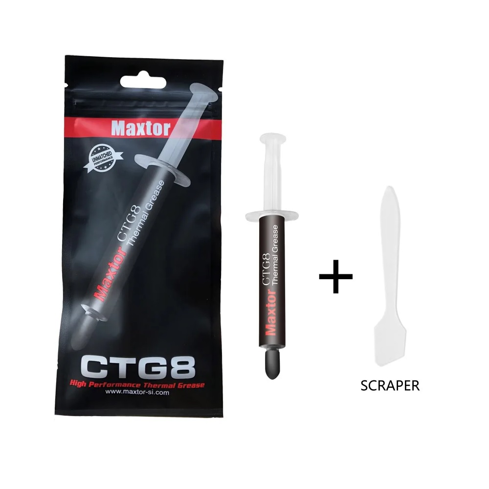 Maxtor CTG8 High Performance Thermal Paste