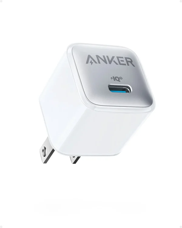 Anker 20W USB C Fast Wall Charger
