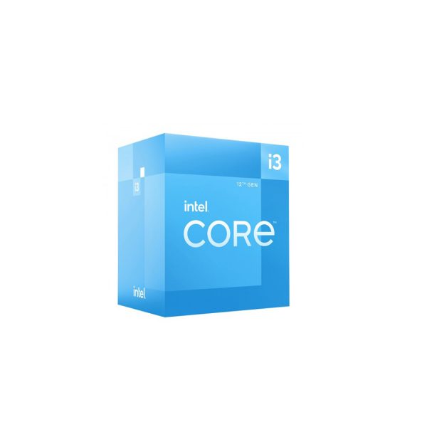 Intel Core i3 12th Gen Processor