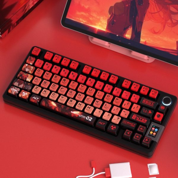 AULA S75 PRO Tri-mode Mechanical Keyboard